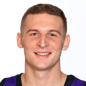 Joey St. Pierre - Richmond-Burton - Power Forward