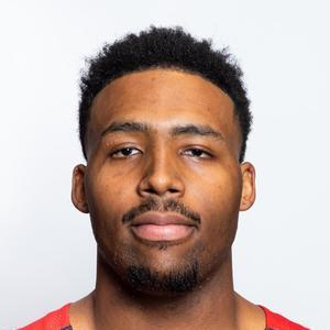 KJ Allen - Texas Tech Red Raiders - Small Forward