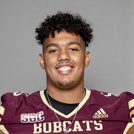 Trenton Scott - Nevada Wolf Pack - Offensive Tackle