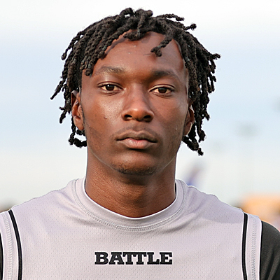 Jamari Howard - Miami Central - CB