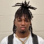 Timothy Merritt - Parker - CB