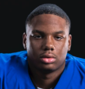 Elijah Riley - Scouting Profile