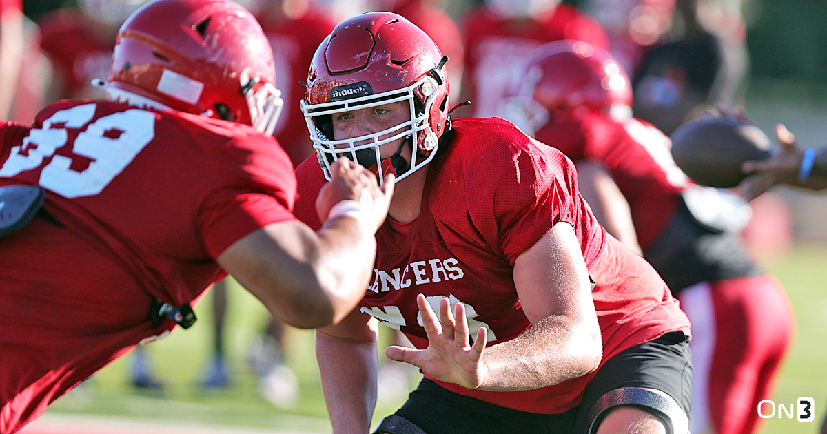 2027 four-star OL Lucas Rhoa back from Penn State weekend - On3