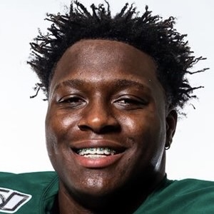 Thomas Nance - Bethune-Cookman Wildcats - Tight End