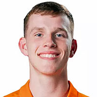 Connor Dow - Oklahoma State Cowboys - Shooting Guard