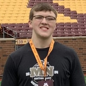 Ryan Babatz - Buffalo Senior - Interior Offensive Line