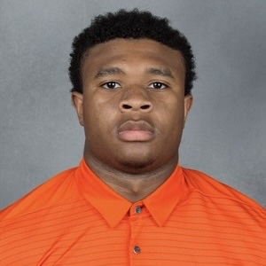 Rico Frye - Bowling Green Falcons - Running Back