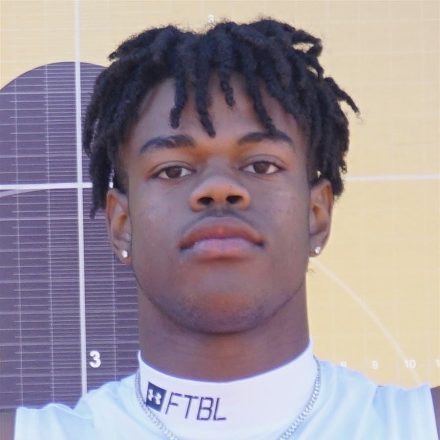 Bralon Brown - Ole Miss Rebels - WR