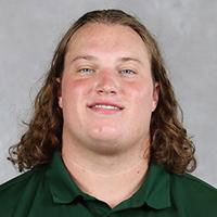 Colby Sorsdal - William & Mary Tribe - Offensive Tackle