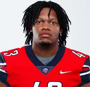 Joseph Carter - Liberty Flames - Linebacker