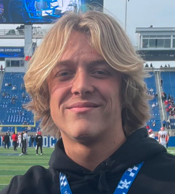 Scotty Fox - West Virginia Mountaineers - Quarterback