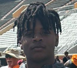 Zach Groves - East Robertson - Edge