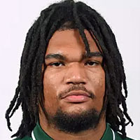 Maurice Clipper Jr. - Charlotte 49ers - Interior Offensive Line