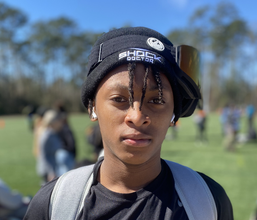 Zavean Martin - University Lab - Wide Receiver