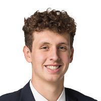 Jacob Groves - Virginia Cavaliers - Power Forward