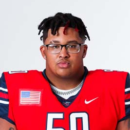 Chase Mitchell - Vanderbilt Commodores - Offensive Tackle