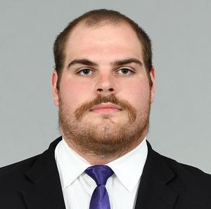 Nick Kidwell - Indiana Hoosiers - Offensive Tackle