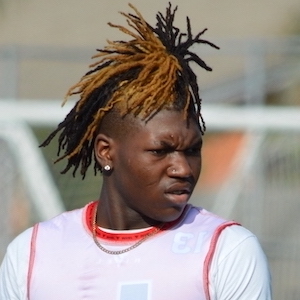 Kobi Foreman - Berkner - Cornerback