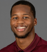 Braylon Johnson - Virginia Tech Hokies - Cornerback