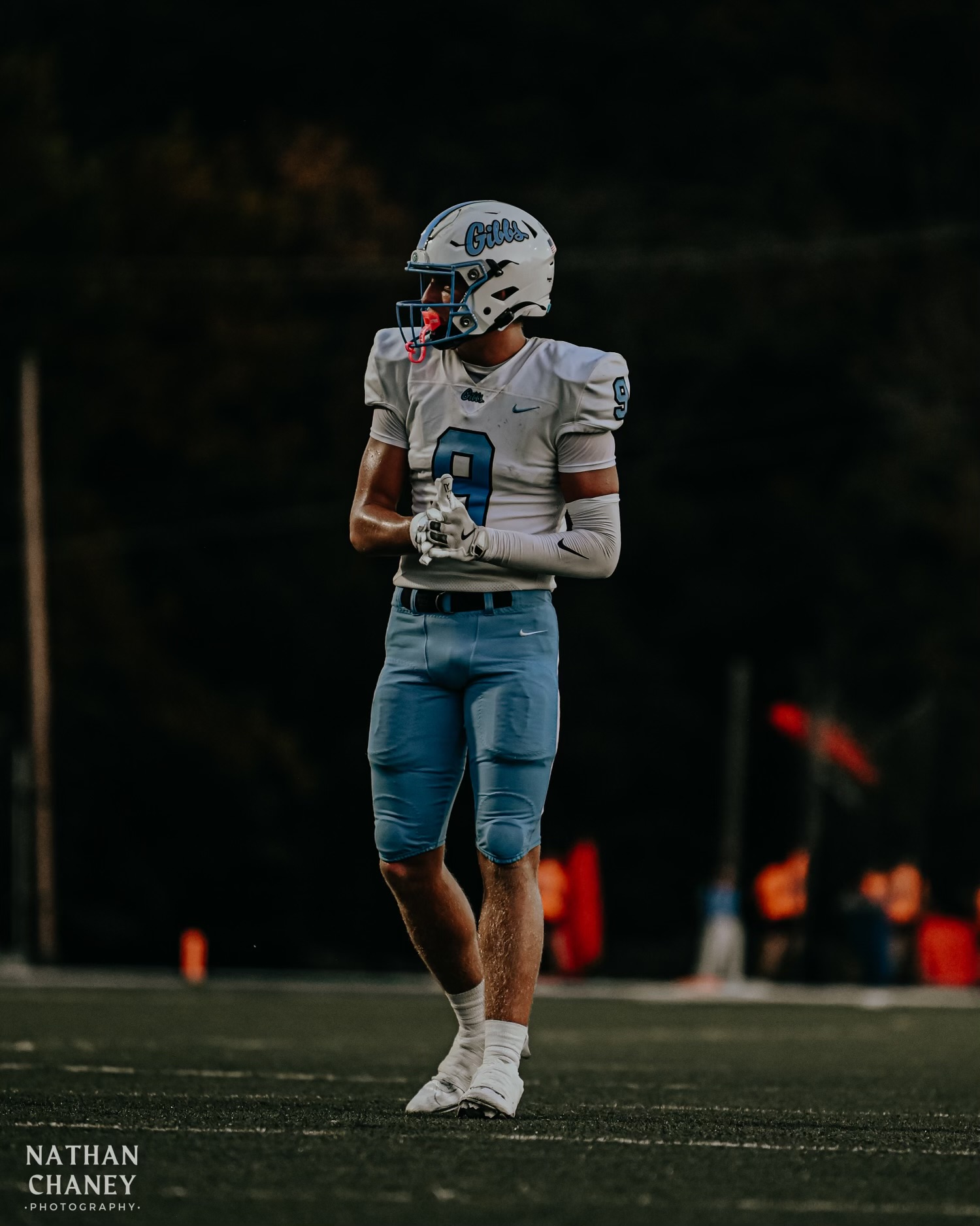 Chase Norman - Gibbs - Tight End