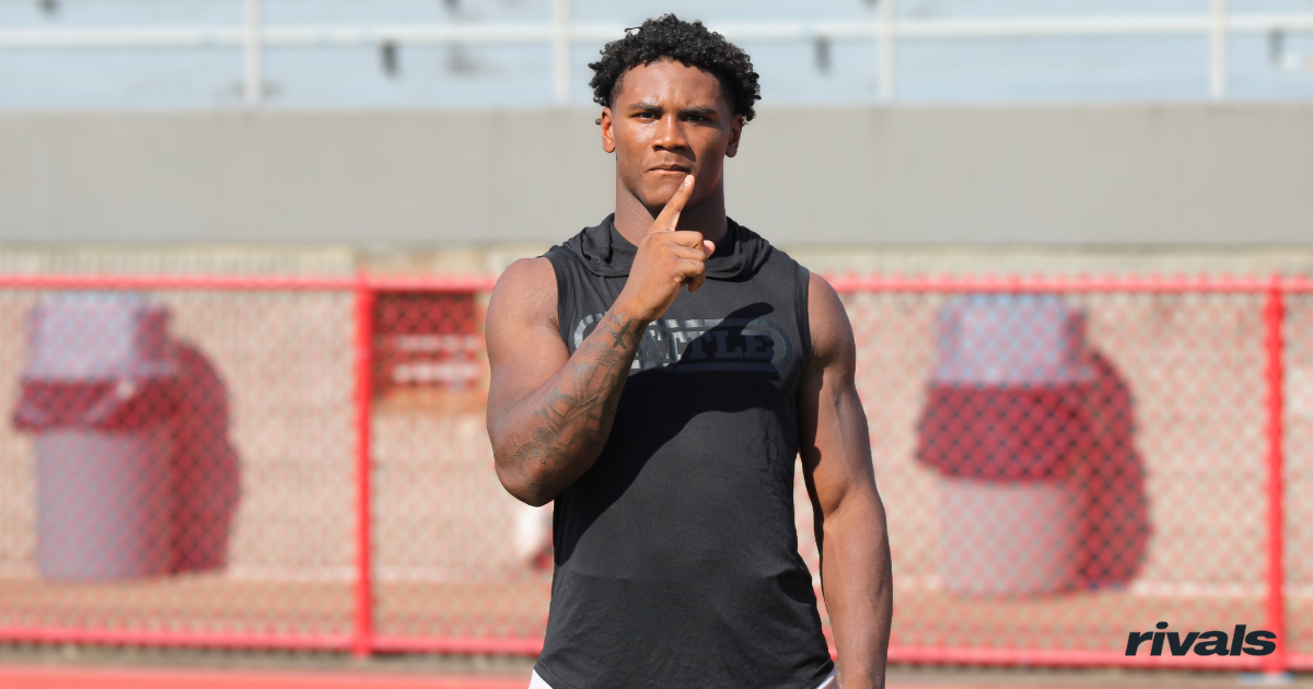 Notre Dame push to flip five-star RB Kemon Spell from Penn State