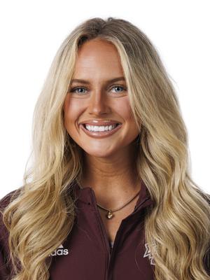 Brylie St. Clair - Mississippi State Bulldogs - Outfielder