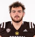 Mason Nelson - Western Michigan Broncos - Defensive Line
