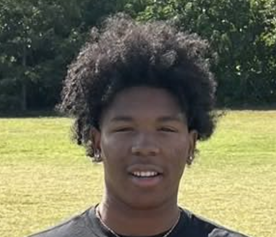 J'Alan Terry - Coosa Christian School - Athlete