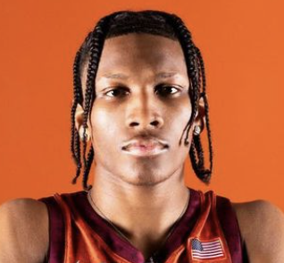 Ben Hammond - Virginia Tech Hokies - Point Guard