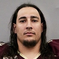 Richard West - Texas State Bobcats - Interior Offensive Line