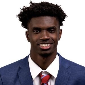 Tyrell Grayson - Colorado State Rams - Cornerback