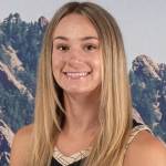 Kindyll Wetta - Colorado Buffaloes - Point Guard