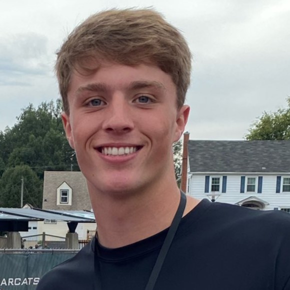 Luke Longval - Nebraska Cornhuskers - Quarterback