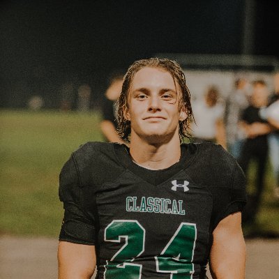 Logan Frazier - Franklin Classical - Athlete