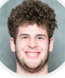 Carson Rhodes - Iowa State Cyclones - Offensive Tackle