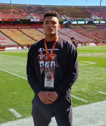 Jordan Allen - Scouting Profile