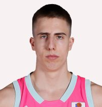 Bogoljub Markovic - KK Mega Basket - Power Forward