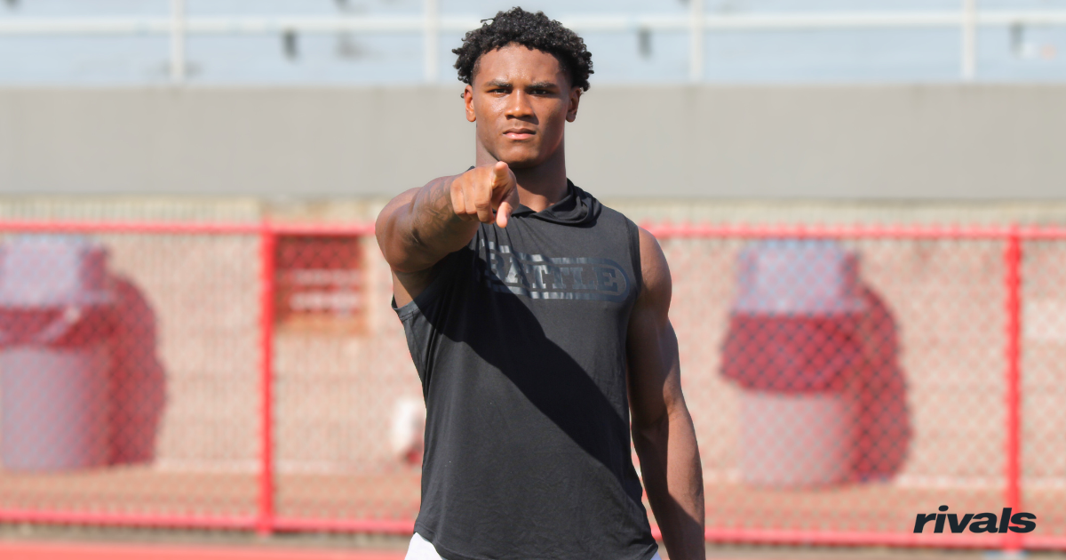 Notre Dame five-star RB target Kemon Spell decommits Penn State