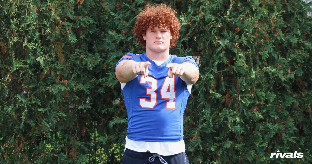 Florida Gators' Jon Sumrall set to meet with 4-star EDGE