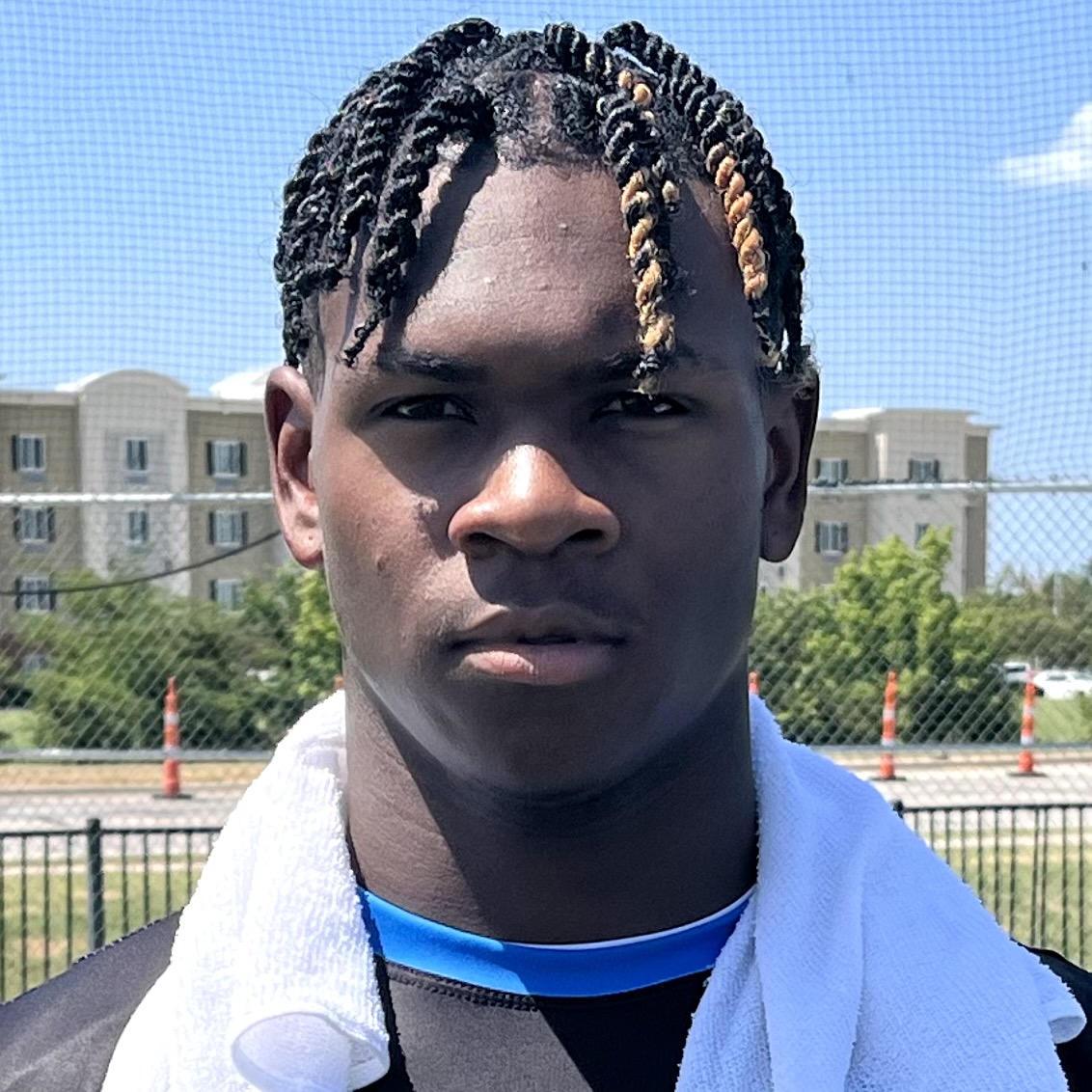 Jacorey Watson - Shadow Creek - Wide Receiver