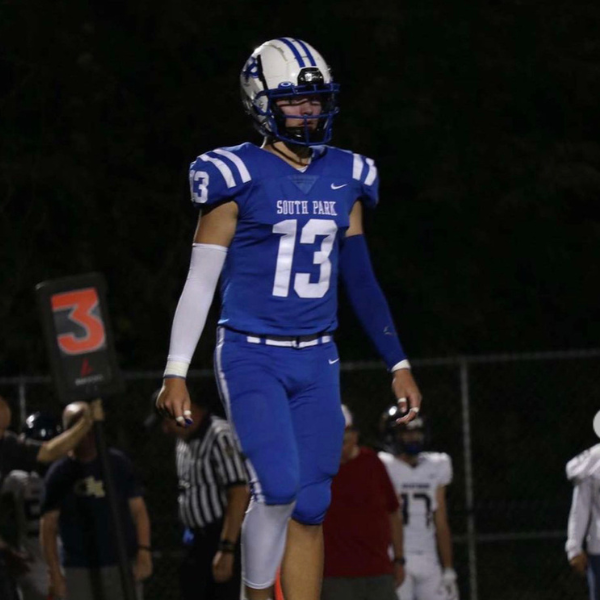 Zach Ludwig - South Park - LB