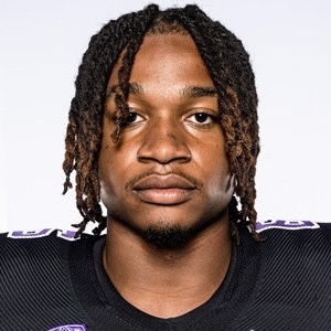Emeka Megwa - UNLV Rebels - Linebacker
