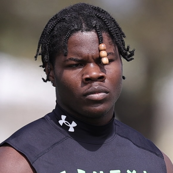 Larry Jones - Recruiting Profile