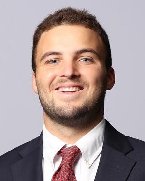 Daniel Kelly - Maryland Terrapins - Attacker