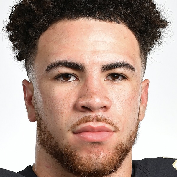 Isaiah Bowser - UCF Knights - Running Back