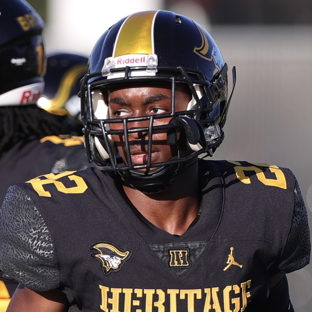 Blake Allen - Garces Memorial - Defensive Line