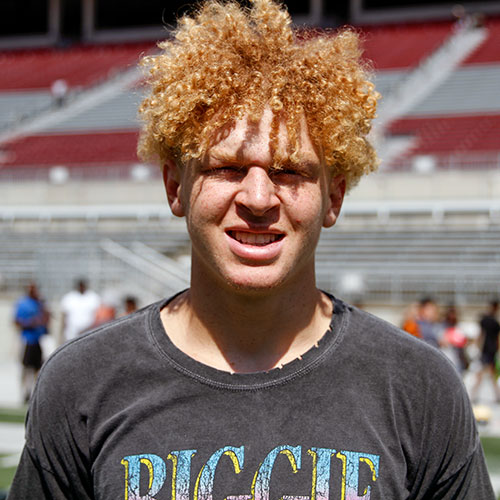 Cayden Jones - Vitals