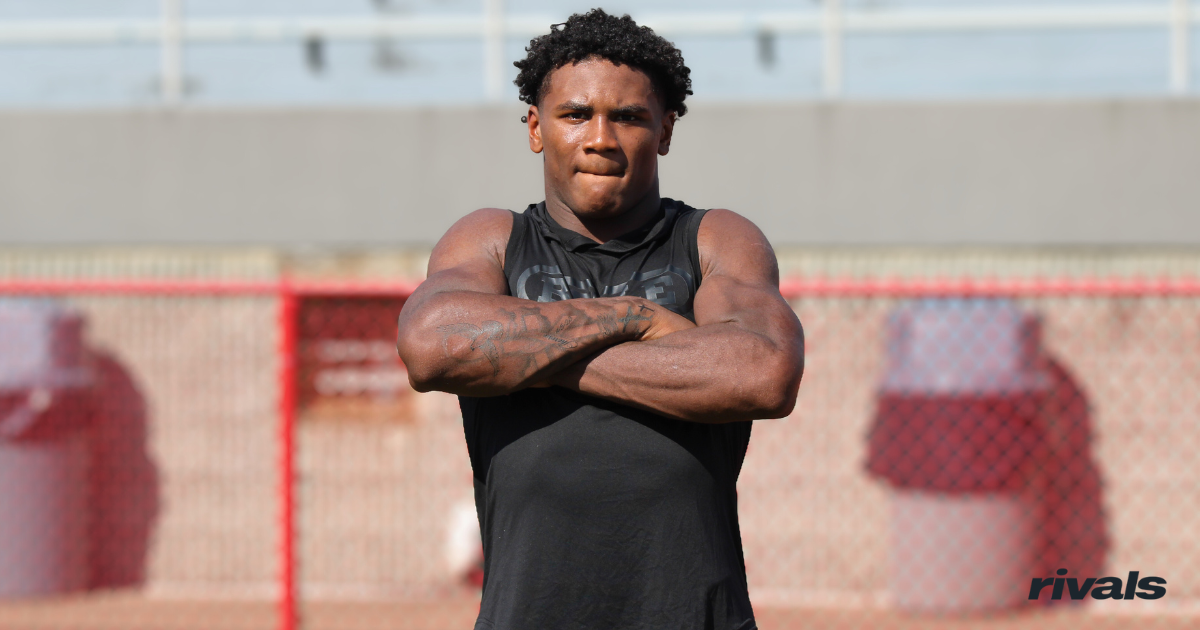 5-star Penn State RB commit Kemon Spell breaks down growing Michigan ...