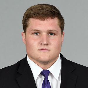 Cole Potts - James Madison Dukes - Interior Offensive Line