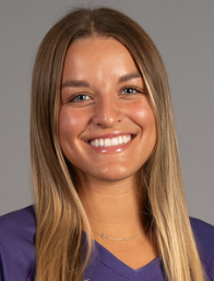 Kadye Fernholz - Kansas State Wildcats - Middle Blocker